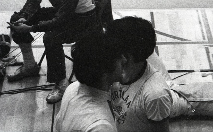 1980 Olympic Trials at San Jose State University | West Coast Fencing ...