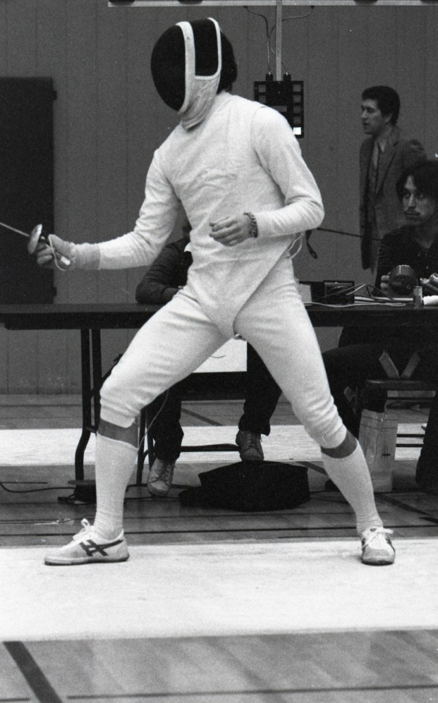 1980 Olympic Trials at San Jose State University | West Coast Fencing ...