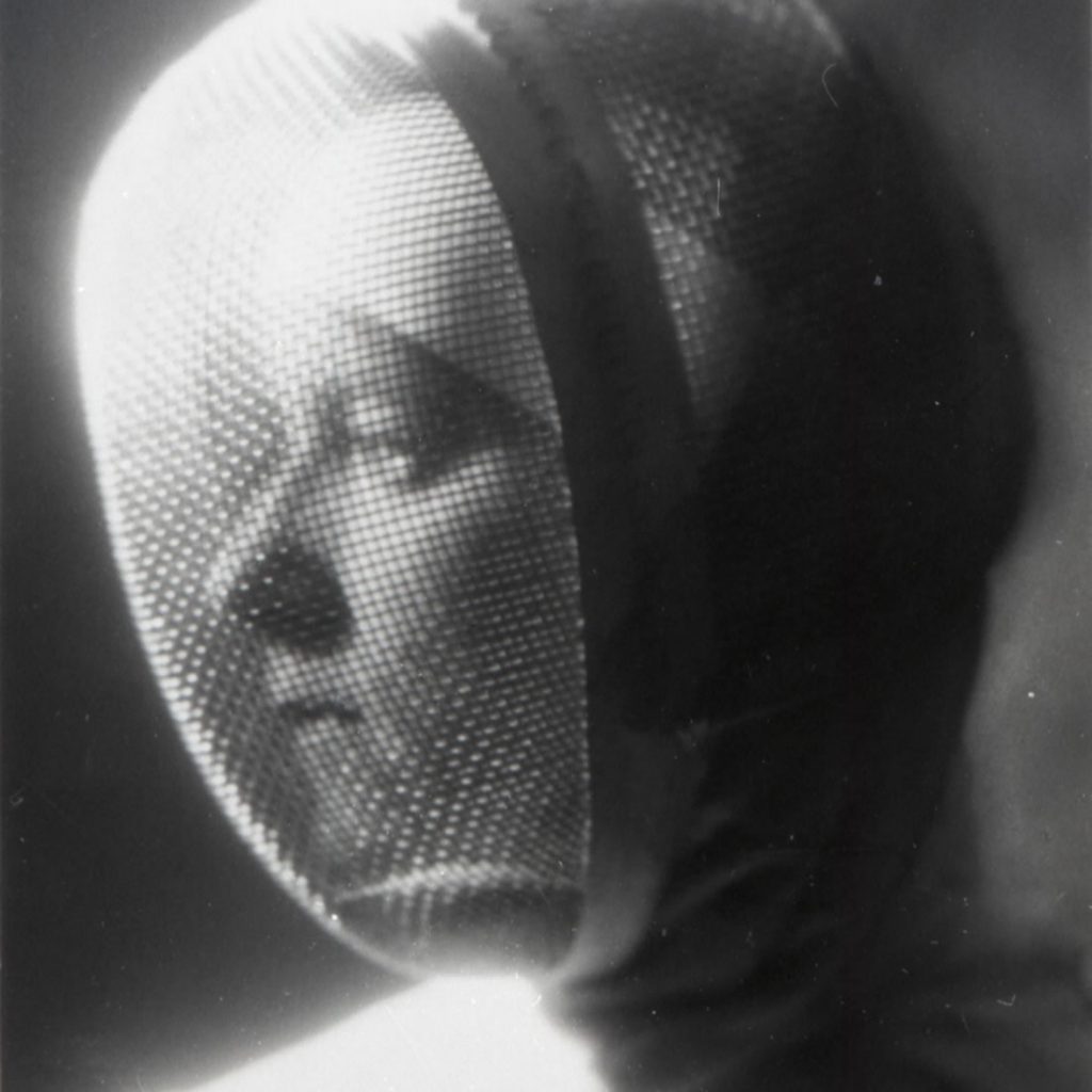 Helene Mayer | West Coast Fencing Archive