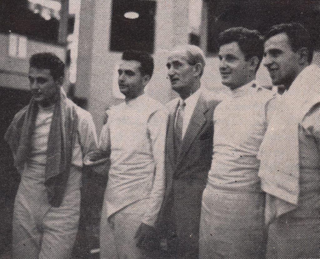 Daniel Magay, Part 2 | West Coast Fencing Archive